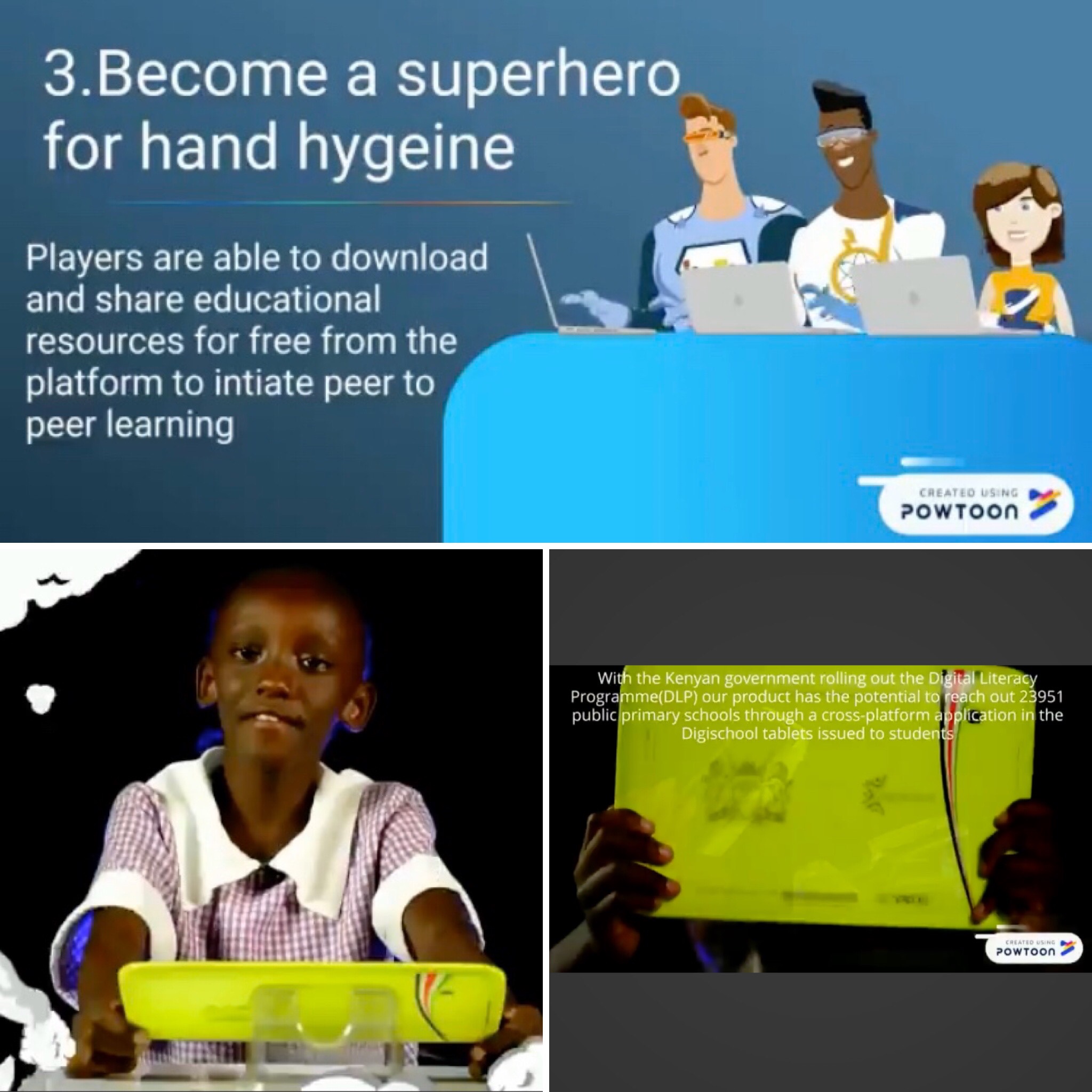 A digital game to improve handwashing around the globe – Go Kenya, go ...