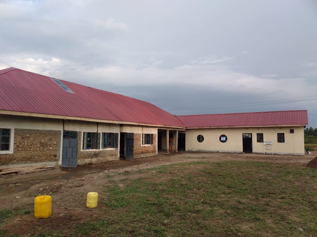 Our MMH house in Webuye – first constructions are done ! – Go Kenya, go ...