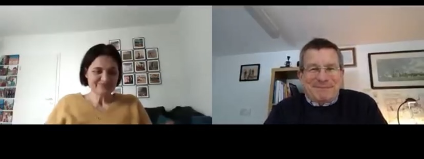 An interview I’m grateful for – thoughts about myself and my engagement ...