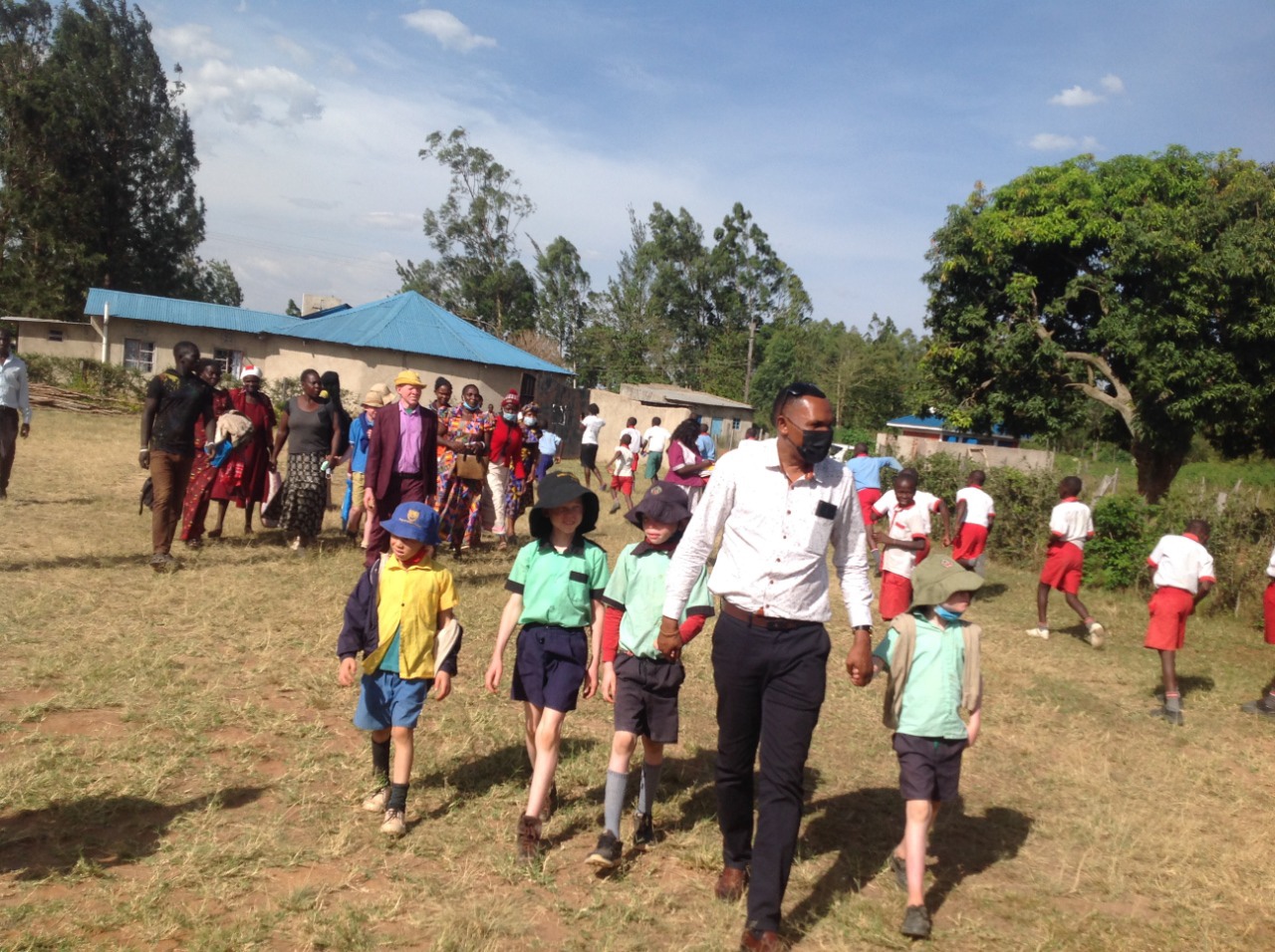 Admission of our children for albinism – a happy day! – Go Kenya, go ...