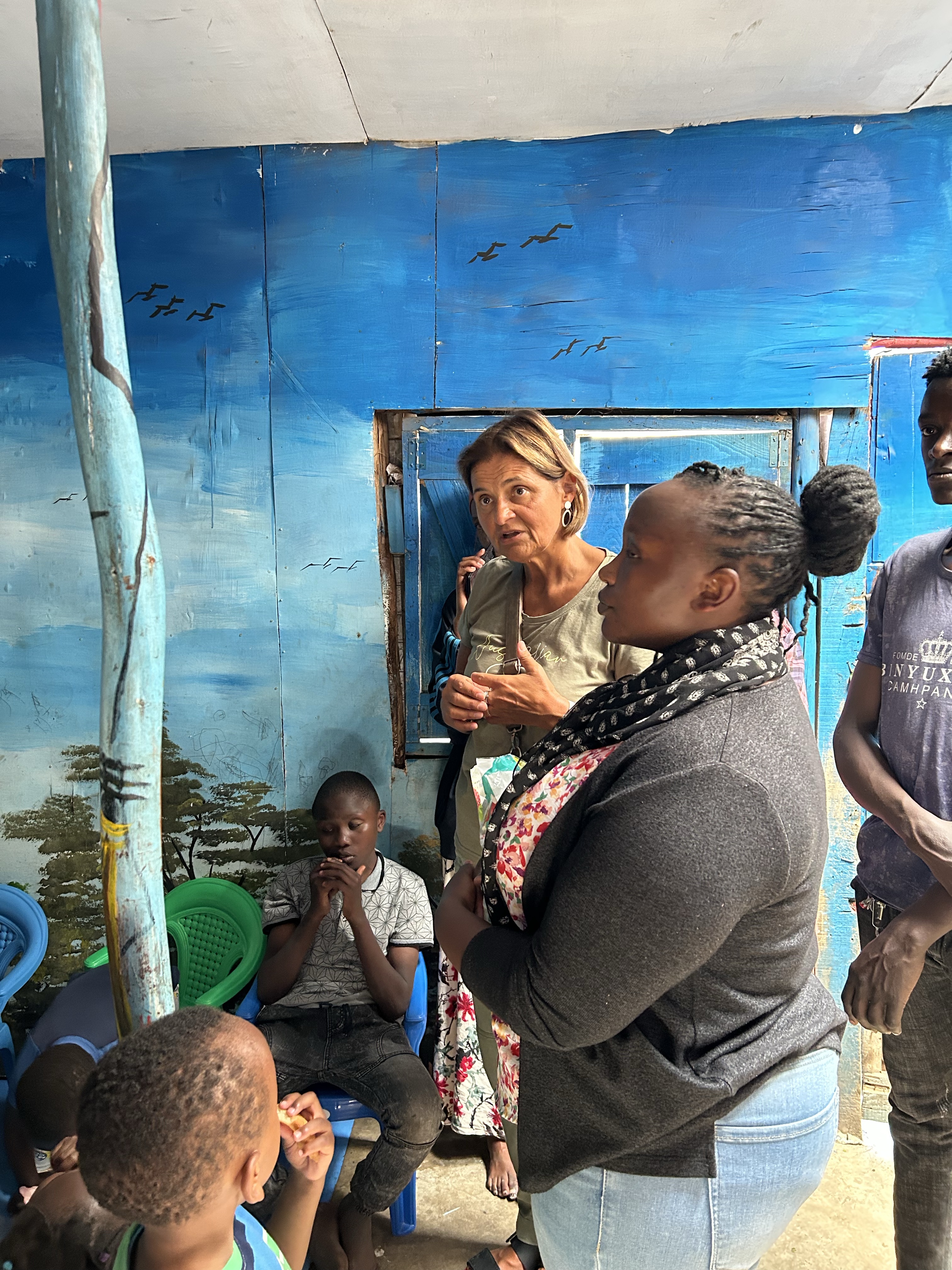 Frugal farming and engagement for children in Nairobi‘s slums – Go ...