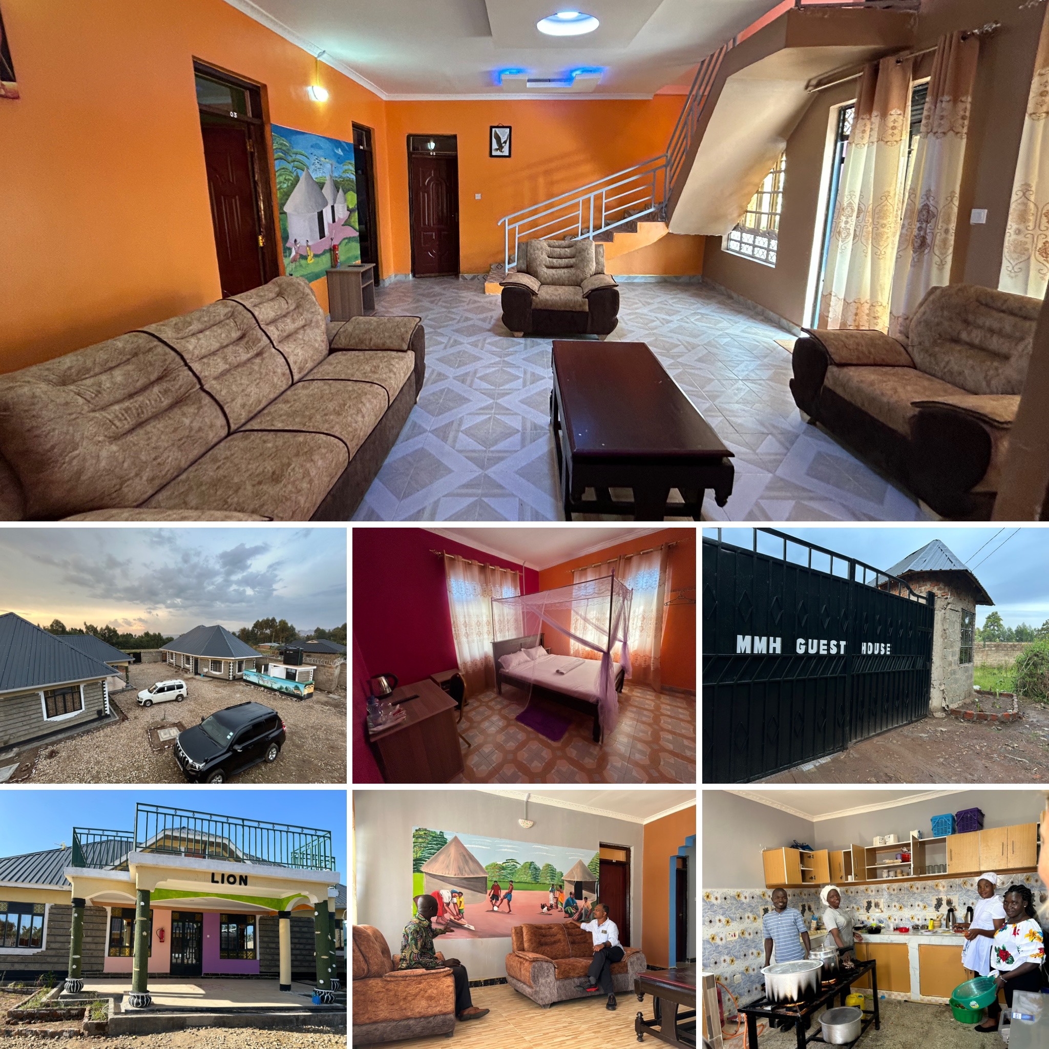 Where business meets social: Welcome to our MMH guesthouses – feel good ...