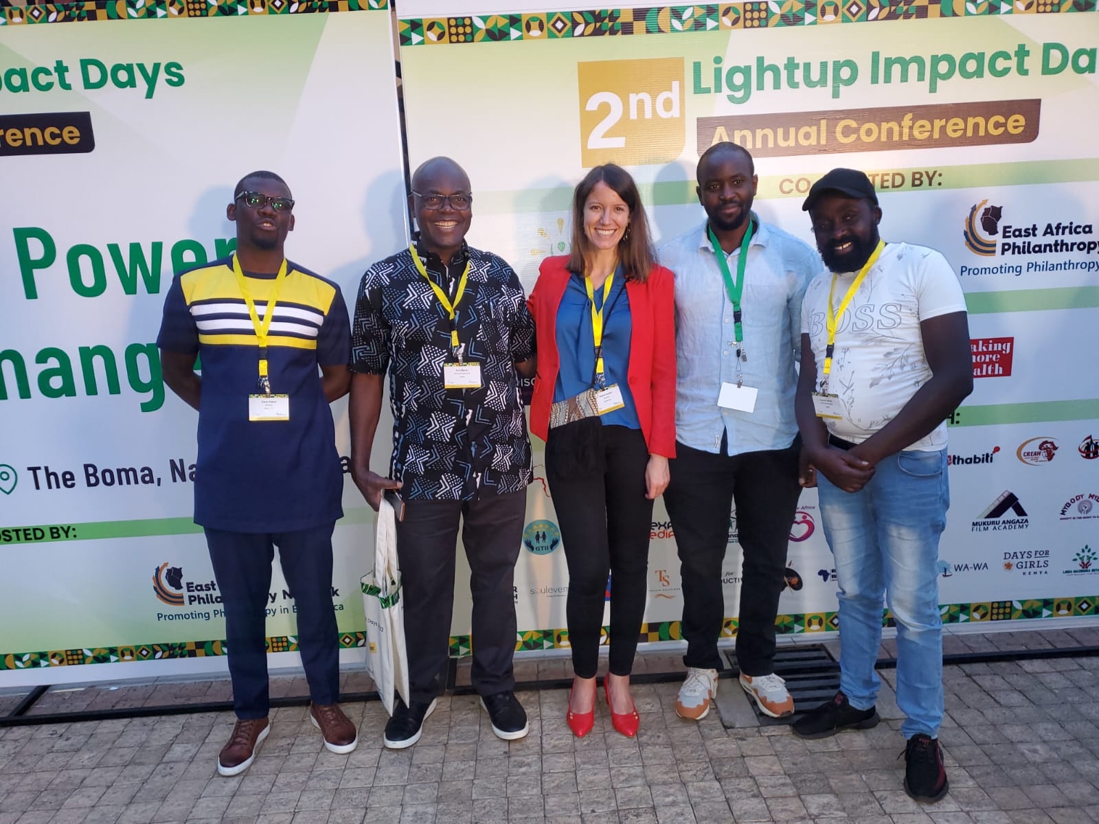 SCN Kenya leaders share about the network impact and innovative ...