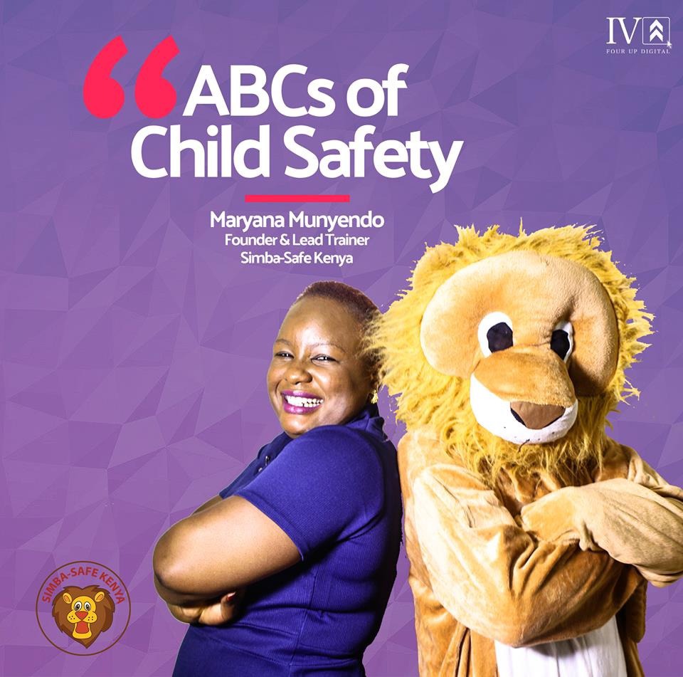Child safety – an uncovered topic in Kenya. Soon we start a pilot ...