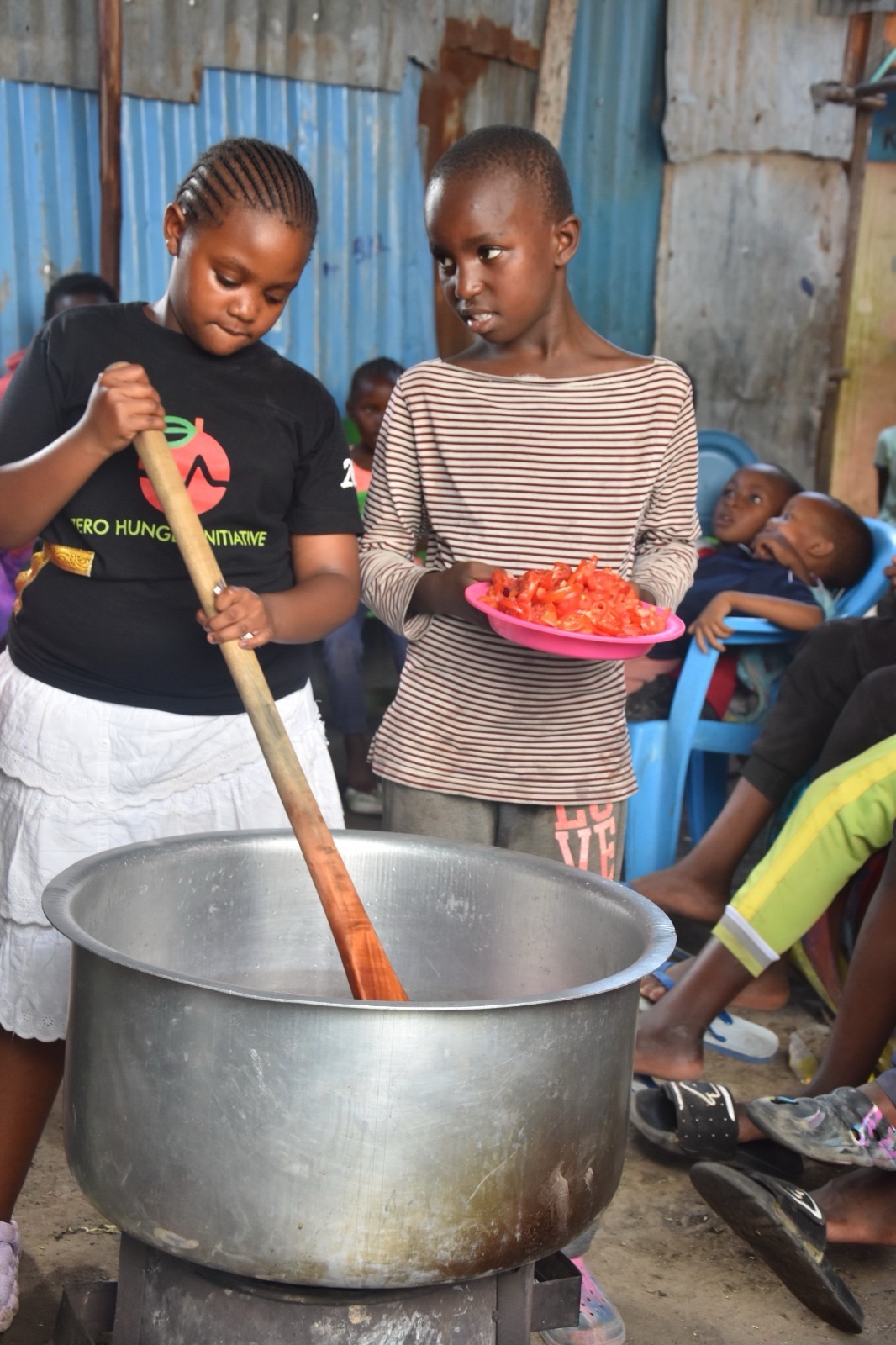 Working with youth communities in Kenya – Go Kenya, go future!