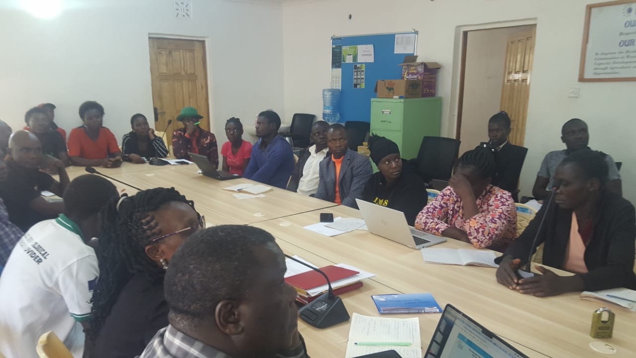 Bridging the Digital Divide: AI Training Across SCN Kenya – Go Kenya ...