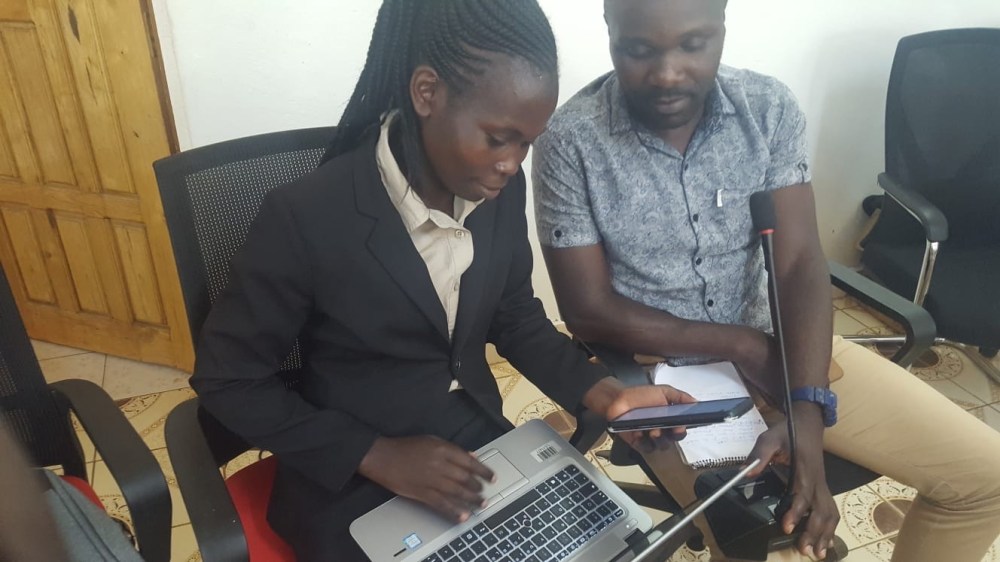 Bridging the Digital Divide: AI Training Across SCN Kenya – Go Kenya ...