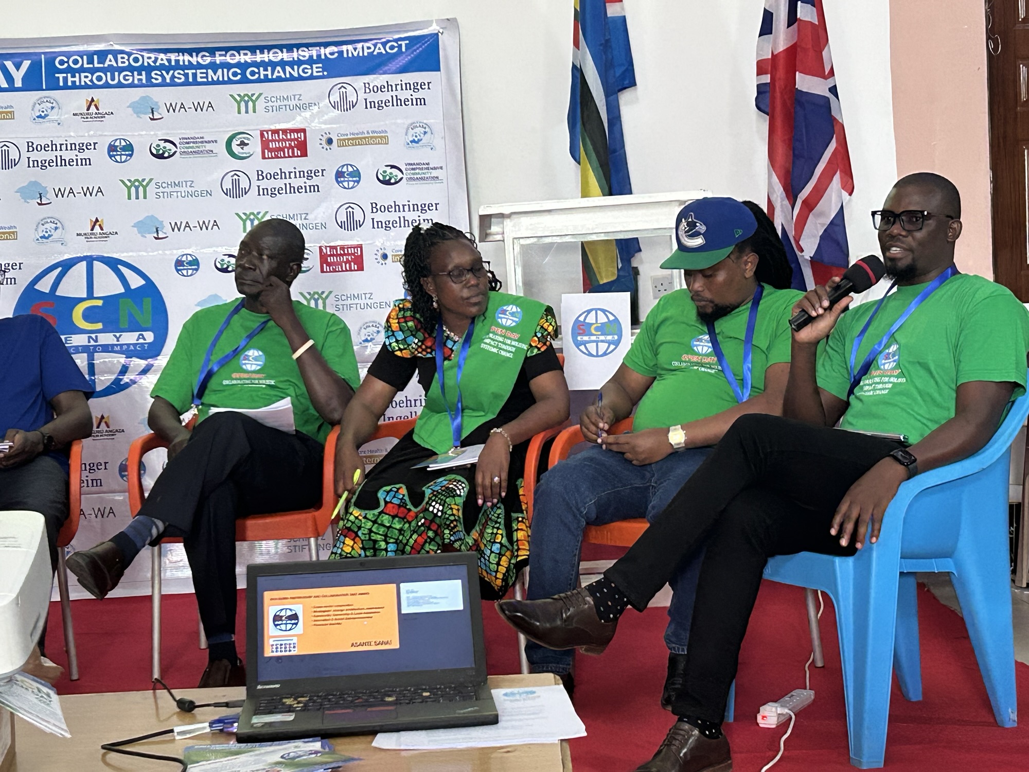 System Changer Network Kenya Hosts Its First Open Day – Go Kenya, go ...