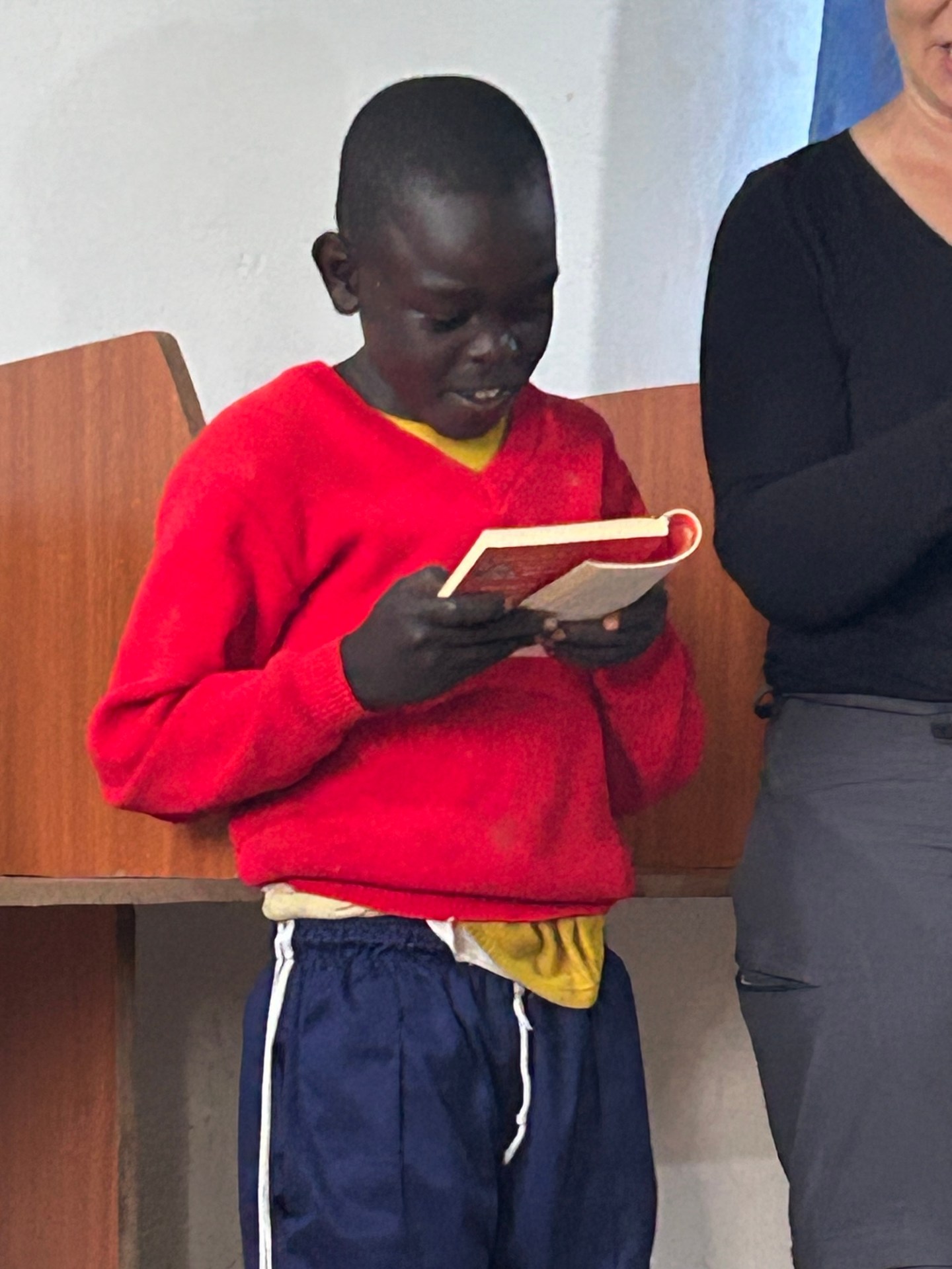 From Slum Streets to Story Worlds – How a Small Library in Eldoret Is ...